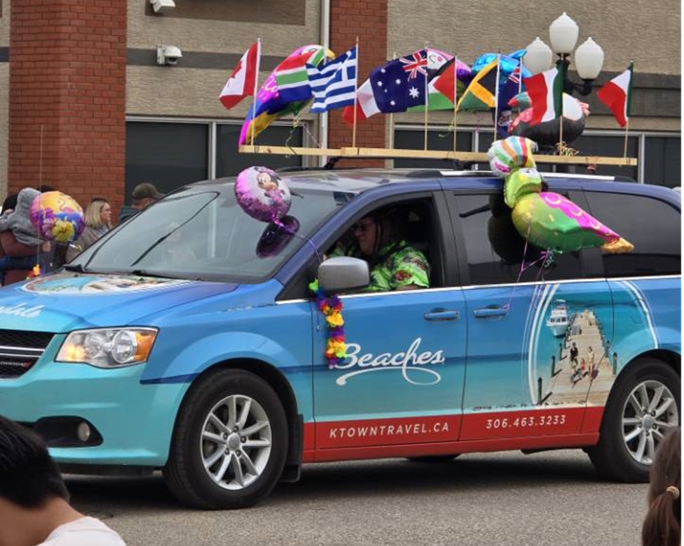 Goose Festival in Kindersley a barrel of fun! - WestCentralOnline: West ...