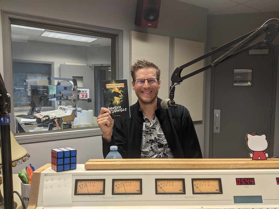 Local author Jason Weening to host Author Talk at the Estevan Public ...