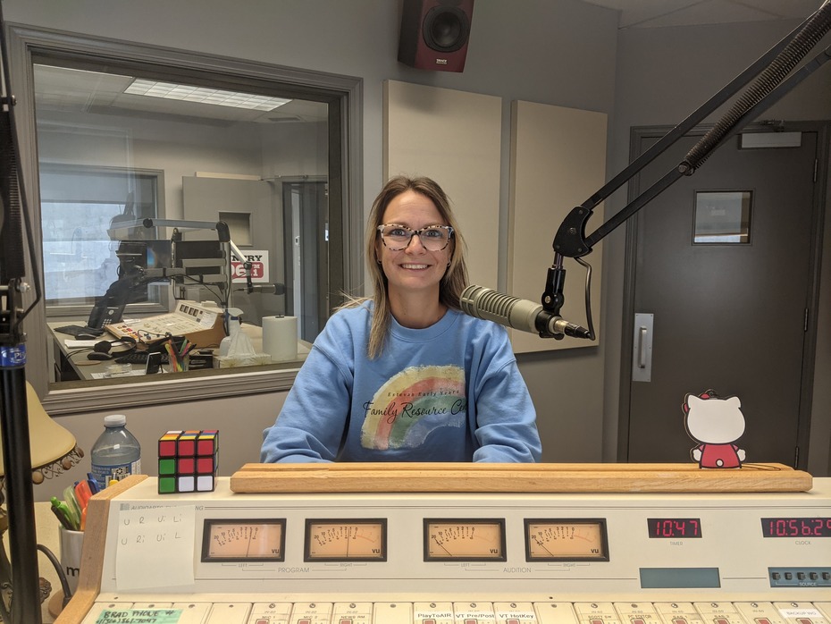 Maria Walter shares how the Estevan Early Years Family Resource Centre ...