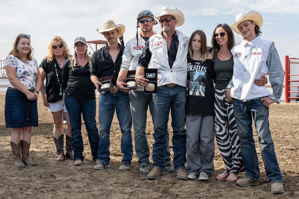 High River's Jason Glass takes WPCA Championship - OkotoksOnline.com ...