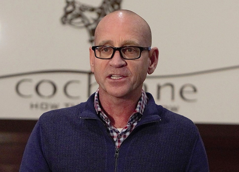 Mayor Jeff Genung officially launches re-election campaign ...