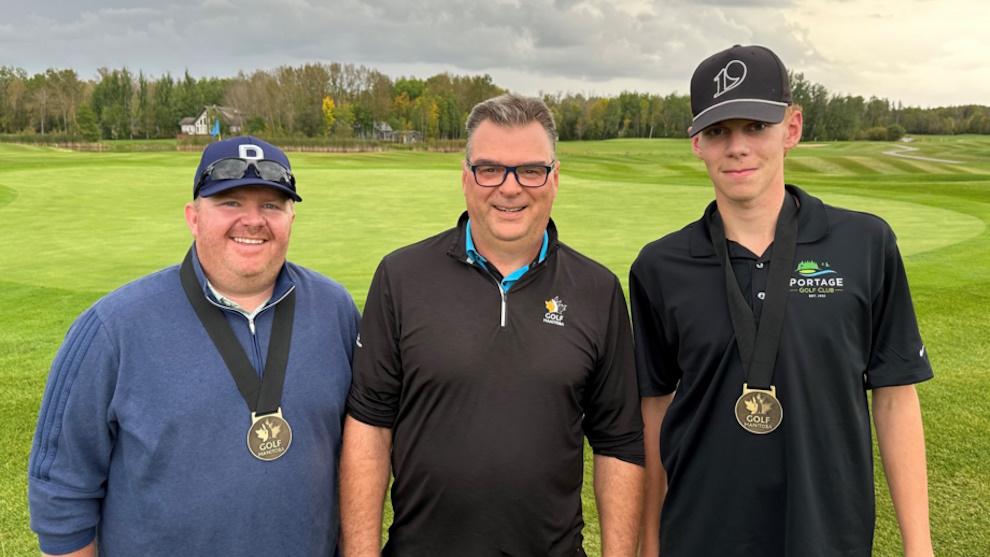 Off the Tee - Kenny Keeler - DiscoverWestman.com - Local news, Weather ...