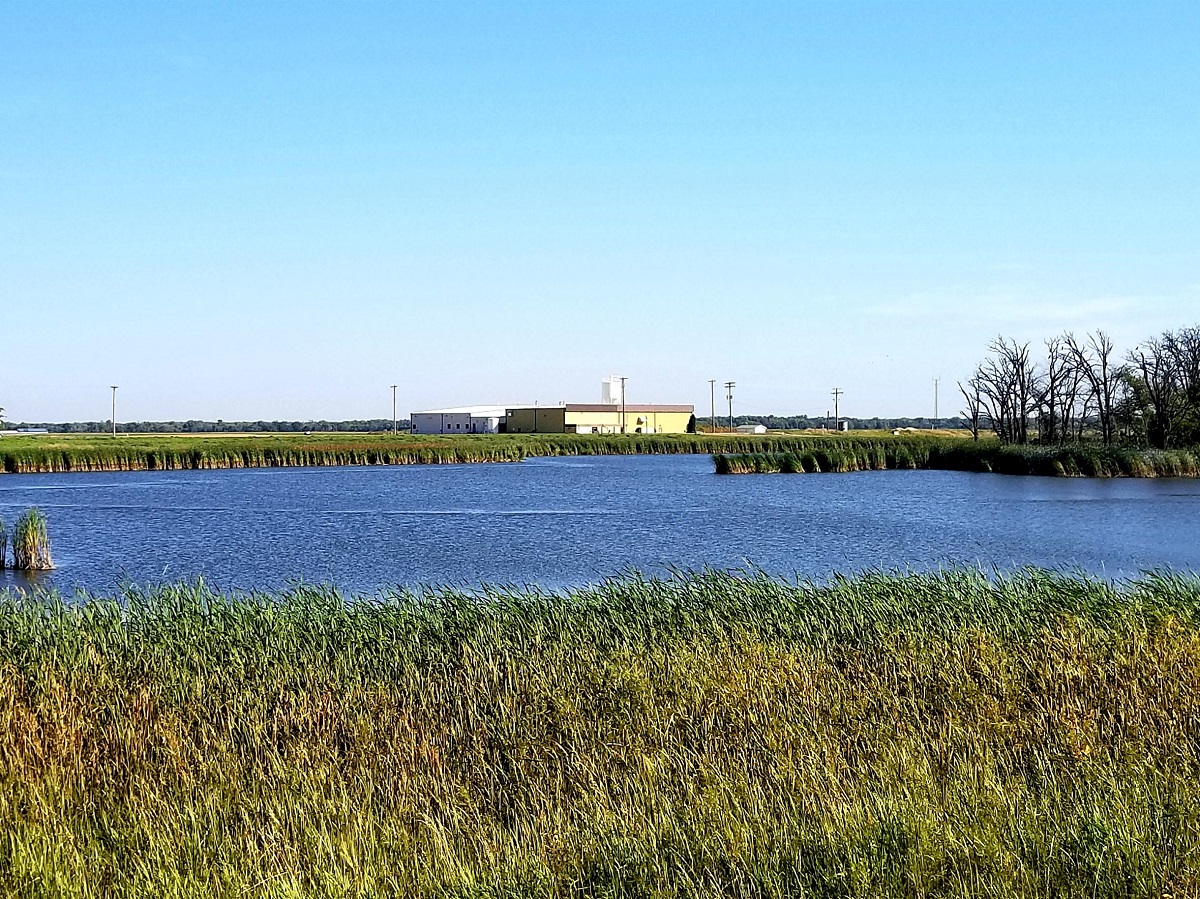 "Everything we're building is being done with expansion in mind," PVWC ...