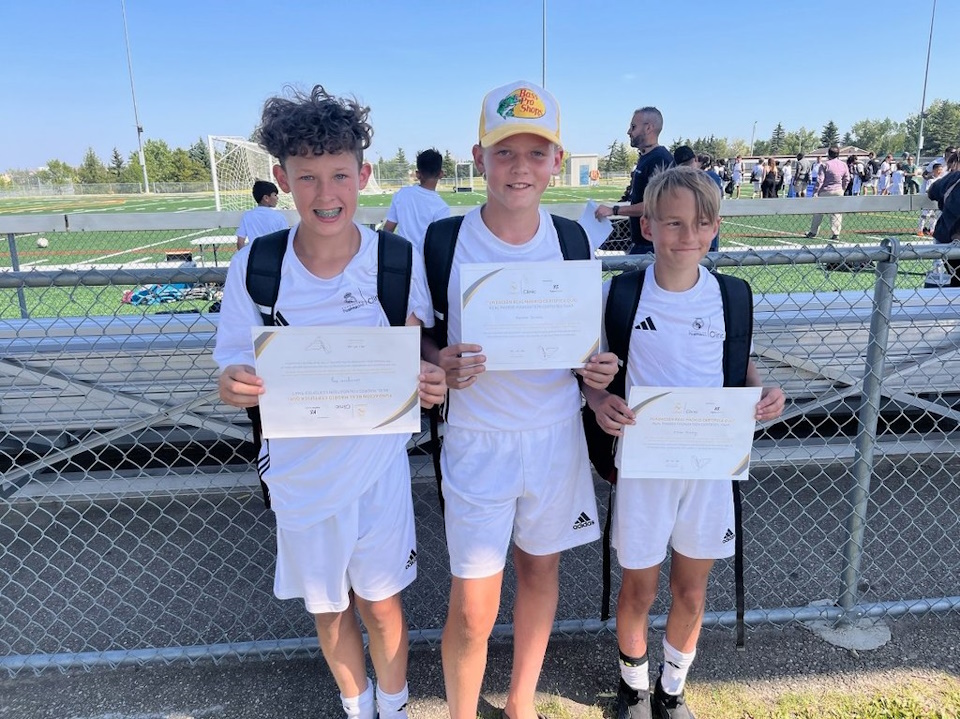 [AUDIO]: How you can help send three Weyburn soccer players to Madrid ...