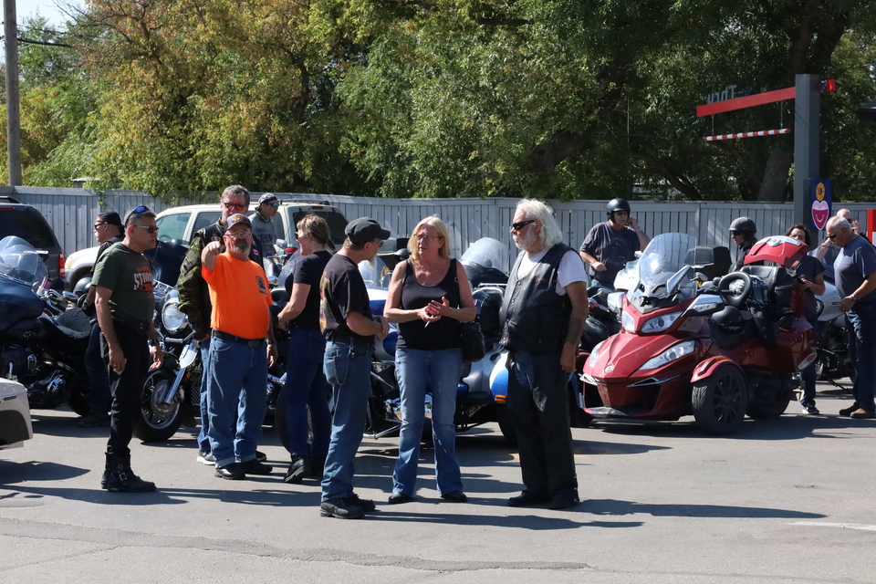 VIDEO: Southeast Saskatchewan bikers rev up for charity, raising $8,000 ...