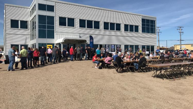 Olymel's Giving Back Together returns on September 12 ...