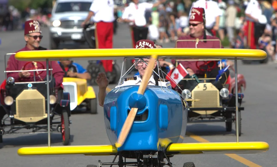 Float winners announced for Labour Day Parade - CochraneNow: Cochrane ...