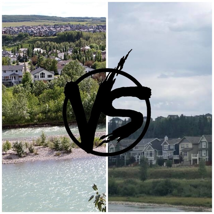 Showdown #6 - Riversong vs Bow Meadows - CochraneNow: Cochrane, Alberta ...