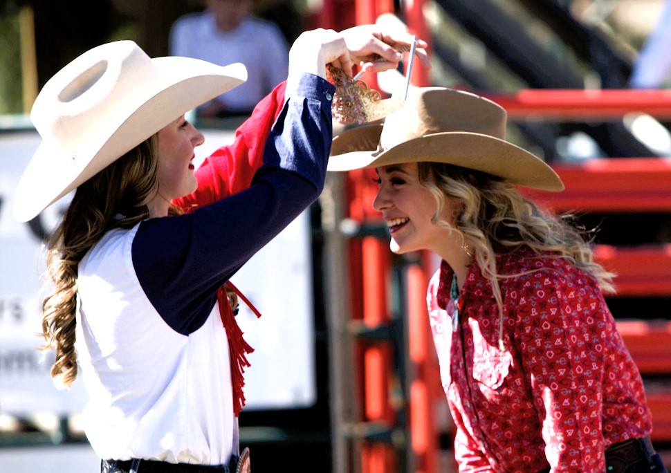 A dream comes true for Rodeo Queen Lacey - CochraneNow: Cochrane ...