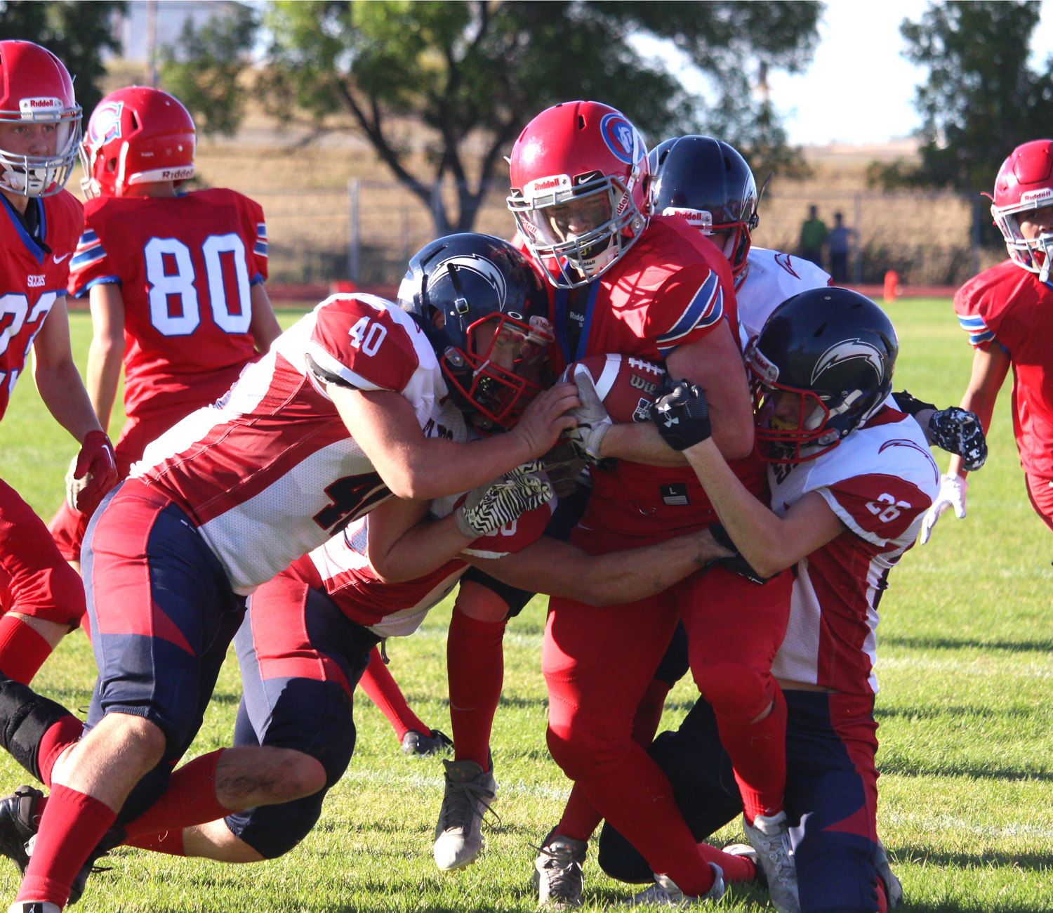 Colts score first victory of 2024 - SwiftCurrentOnline.com - Local news ...