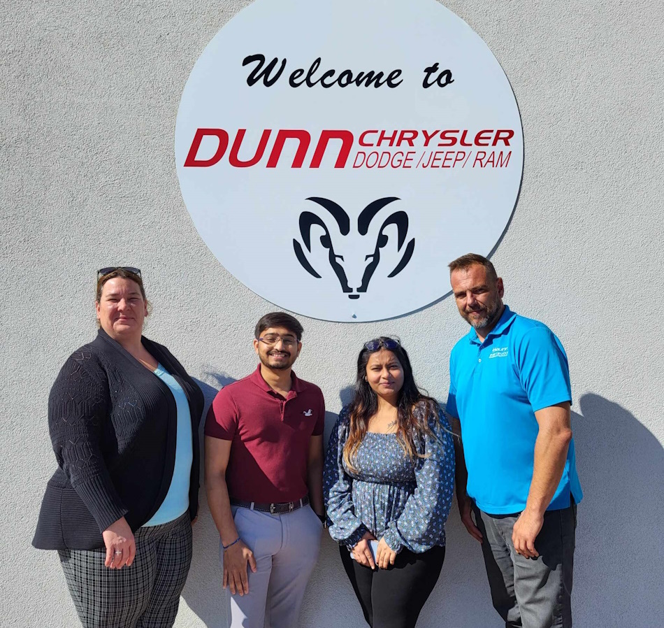 Pre-owned vehicle sales Dunn right at Dunn RAM in Portage ...