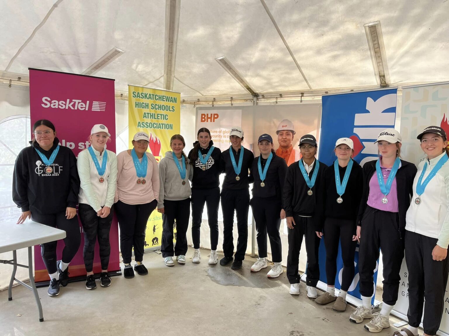 West Central athletes shine at SHSAA Provincial Golf Championships ...