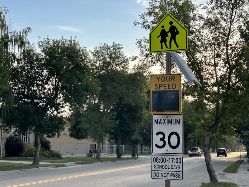 New school year - renewed speed zones - DiscoverHumboldt.com - Local ...