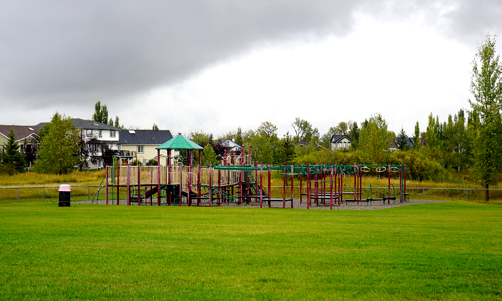 An Okotoks school is getting a new accessible playground ...