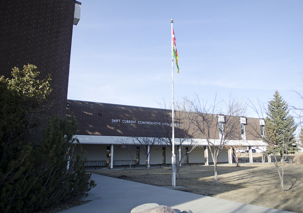 Chinook getting first year of SCCHS renovation funding - SwiftCurrentOnline.com - Local news ...