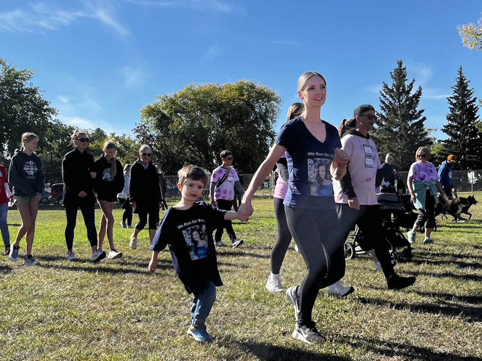 Red Deer Terry Fox Run raises near record amount - CentralAlbertaOnline ...
