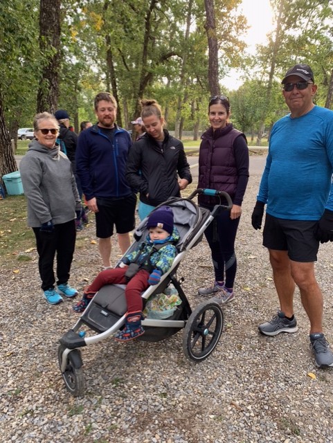 Runners and a sunny Mother Nature showed up for the 44th annual Terry ...