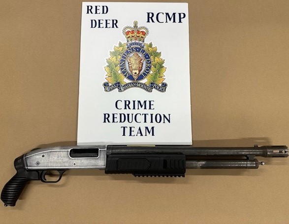 Red Deer resident arrested for firearm offences - CentralAlbertaOnline ...