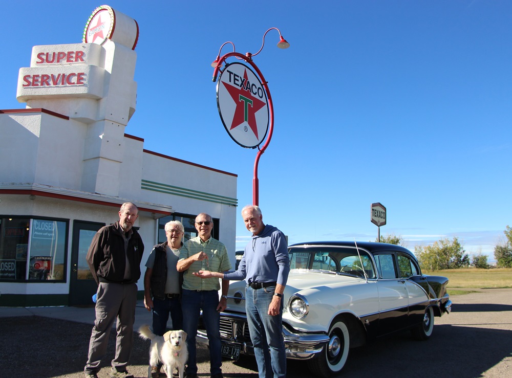 Eamon's Garage just got a new lifelong tenant in time for their new ...