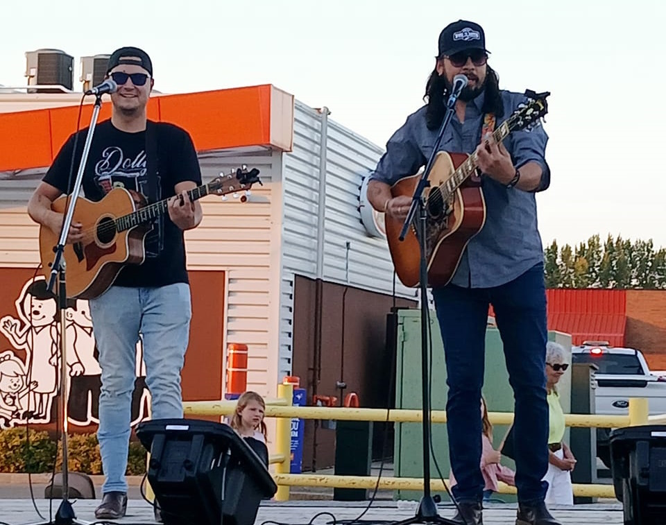 Tenth anniversary Country 93 parking lot party showcases Manitoba ...