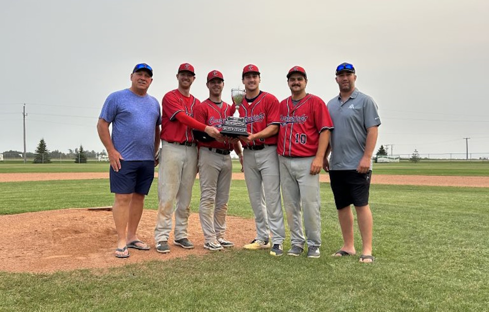 Sportsbeat - Darren Russell - DiscoverWestman.com - Local news, Weather ...