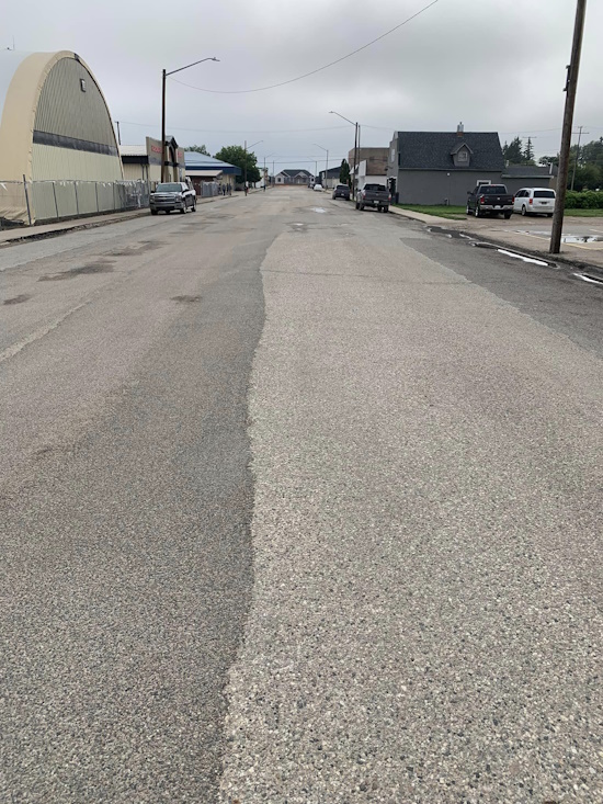 Revitalization of 1st Street in Wakaw begins - DiscoverHumboldt.com ...