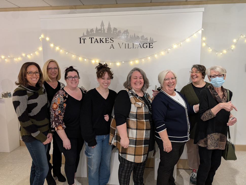 'It Takes a Village' pottery show at Centre for Arts & Culture included ...