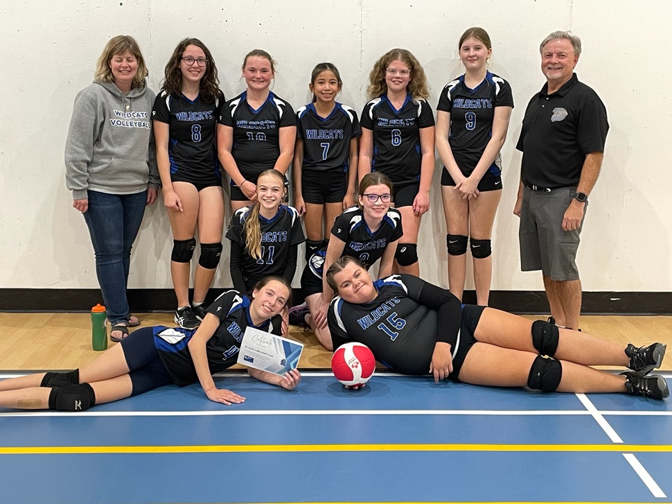 Dinsmore volleyball teams Making waves: Tournament and playoff updates ...