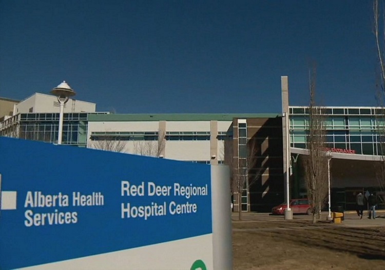Traffic flow, parking changes take effect today at Red Deer Hospital ...