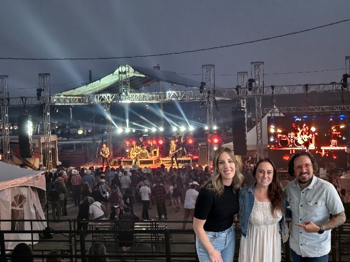 PODCAST: Behind the scenes of starting a music festival - CochraneNow ...