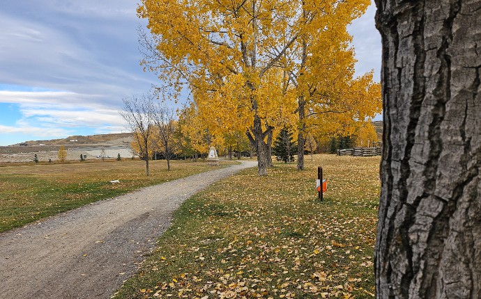 Popular pathway to close for major upgrade - CochraneNow: Cochrane ...