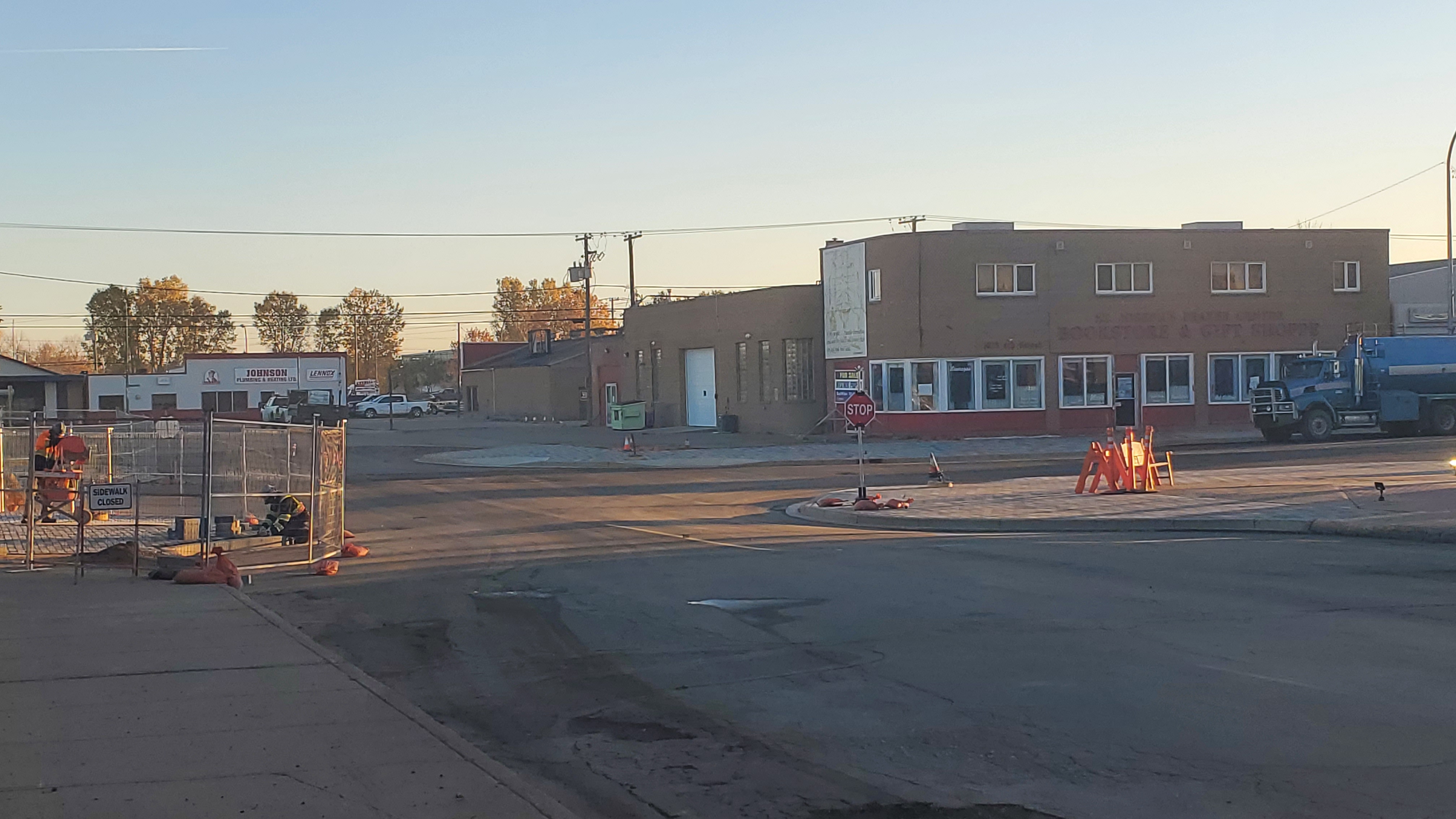 11th Avenue and 4th Street reopened following Downtown Revitalization ...