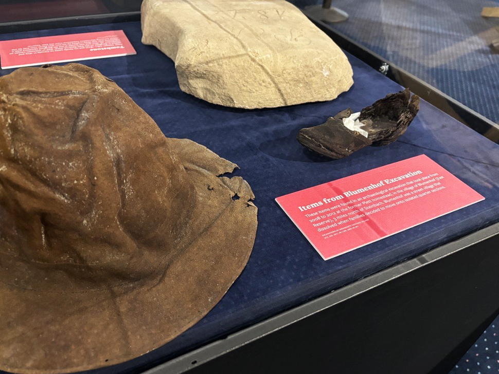 Steinbach's museum unveils new exhibit celebrating 150 years of ...