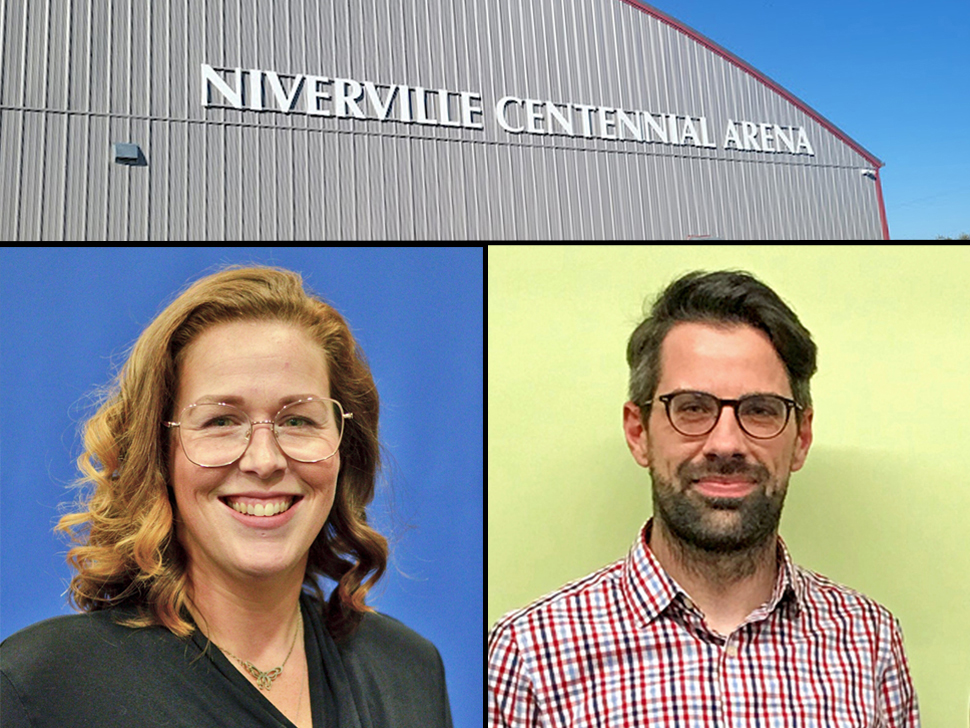 Niverville's Lending Library nearly complete amid Regional Library ...