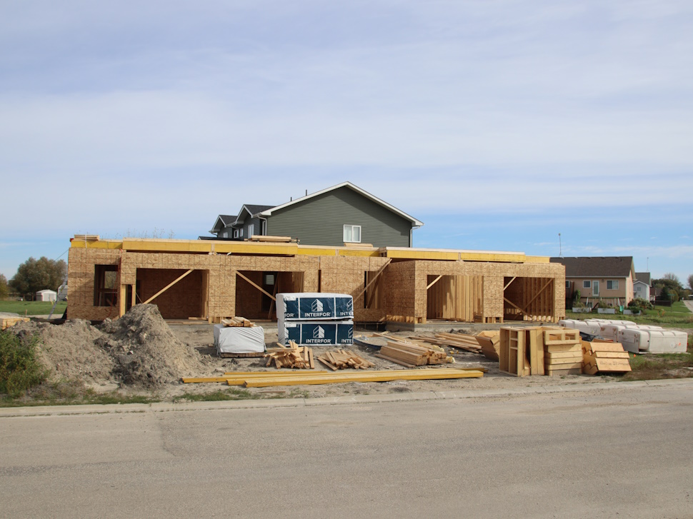 Four-plex development coming to La Broquerie - SteinbachOnline.com ...