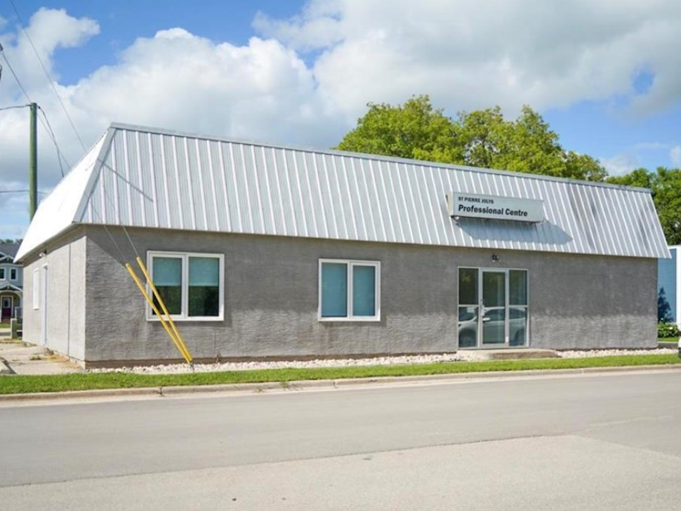 Village of St Pierre-Jolys Council shares plan for new library ...