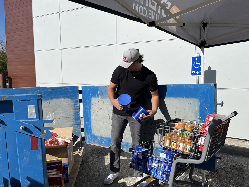 Community unites for Fall Food Drive, filling local food banks ...