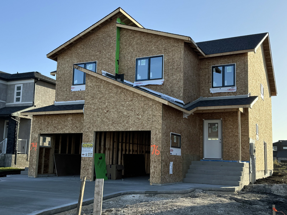 Ritchot construction lags behind 2023 - SteinbachOnline.com - Local ...