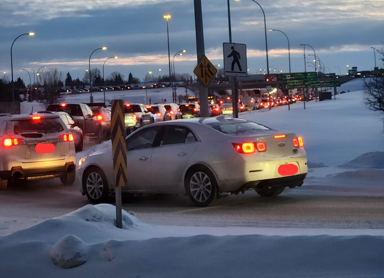 What’s happening on our roads? Airdrie drivers take note of these stats ...