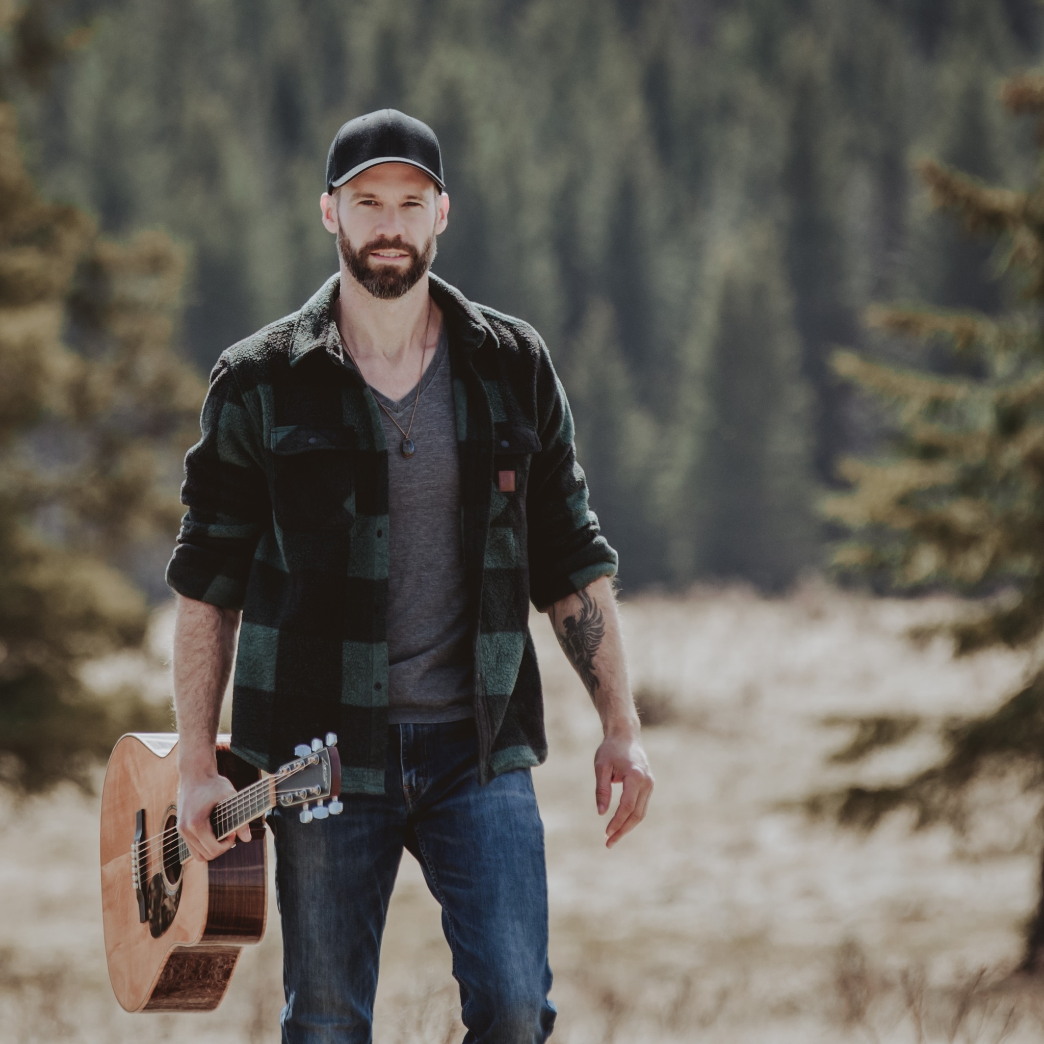Interview: Chad Brownlee is hitting the road for the Great Canadian ...