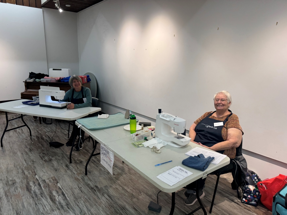 From wrecked to restored: Repair cafe a success in Weyburn ...