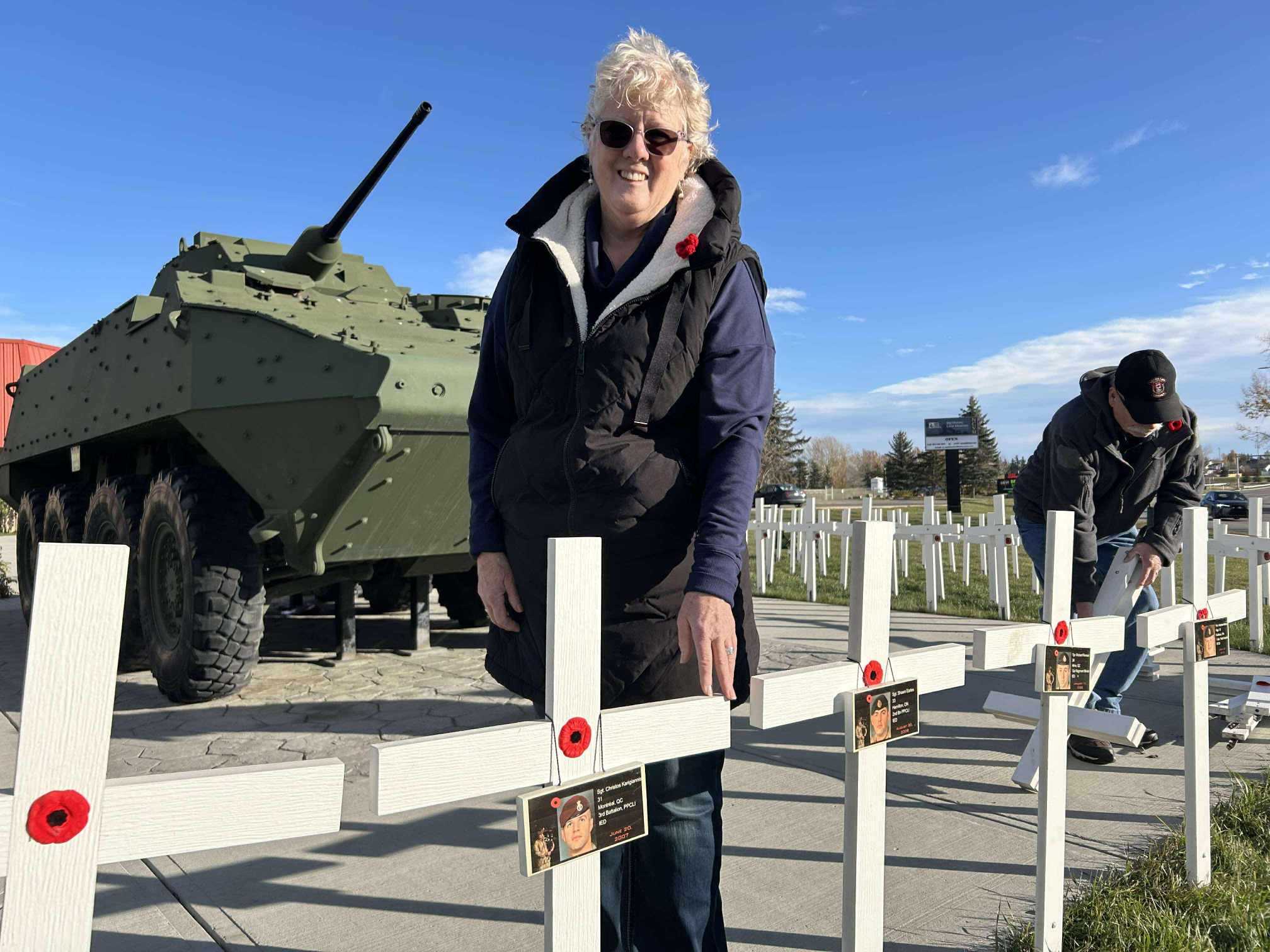 Airdrie honours fallen Canadian soldiers in Afghanistan ...