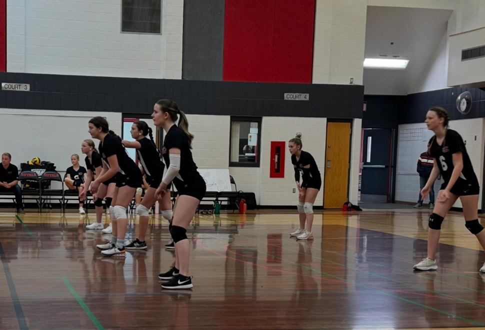 Rosetown to host Senior Girls Volleyball Conference on November 2nd ...