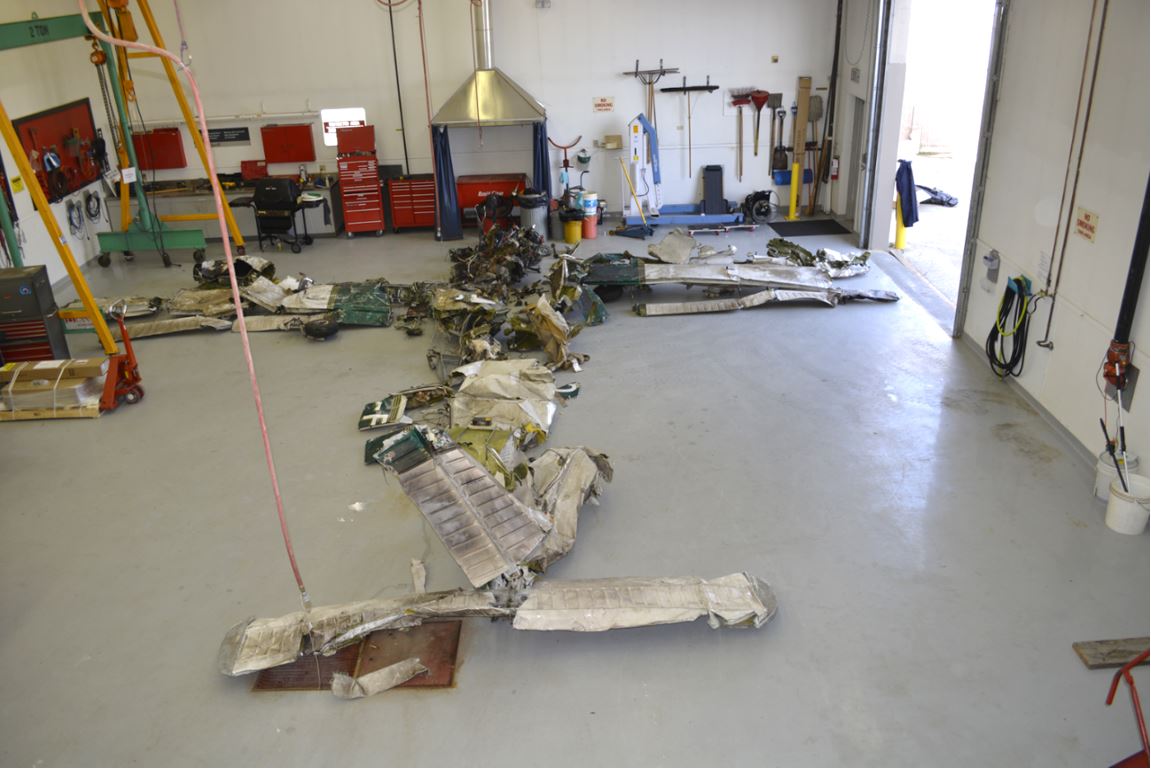 Investigation report released on fatal summer plane crash ...