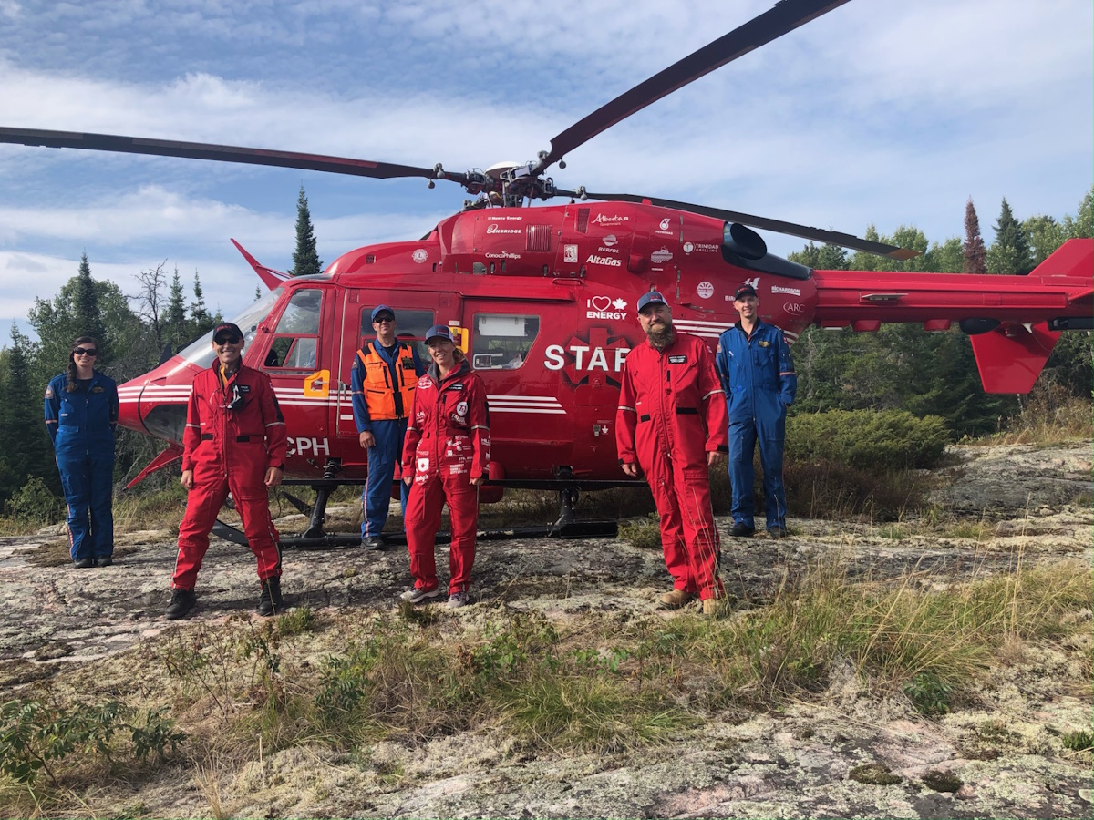 Community Rallies for STARS and Tri-Lake Health Centre in Memory of Al ...