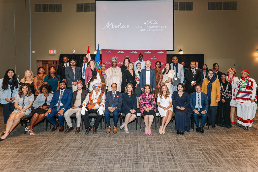 Alberta Immigrant Impact Awards honours three Central Albertans ...