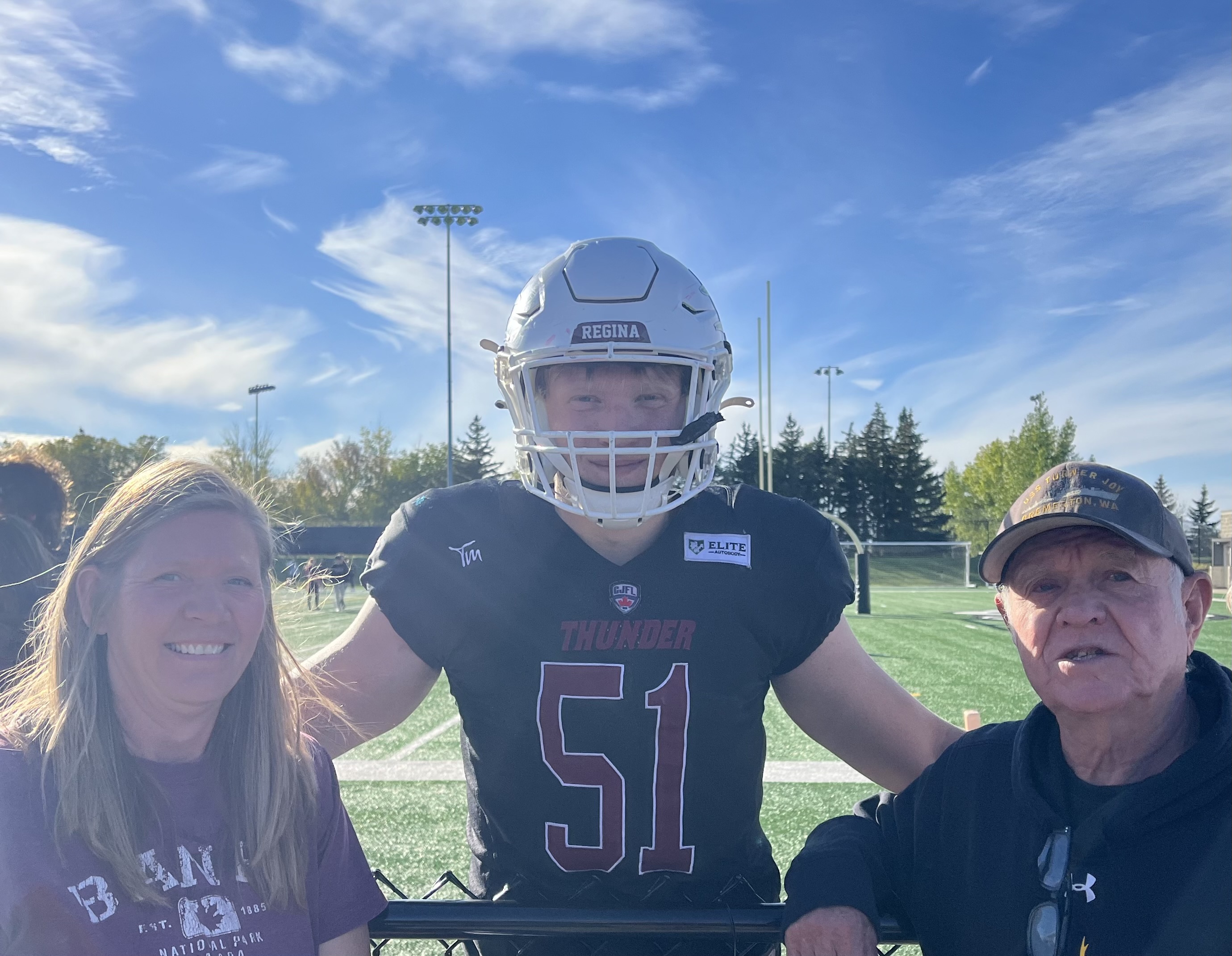 Regina Thunder roll into playoffs with two Moose Jaw athletes ...