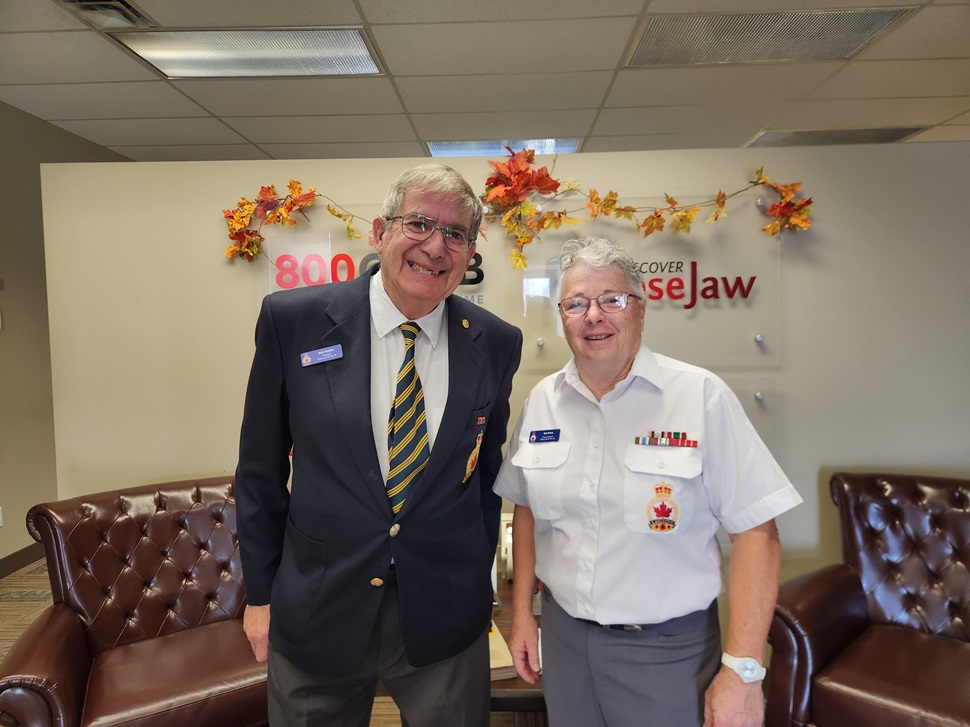 This year's Poppy Campaign is almost here - DiscoverMooseJaw.com ...