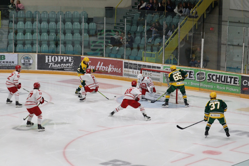 Broncos Jacob Strizzi named SJHL's Forward of the Week ...