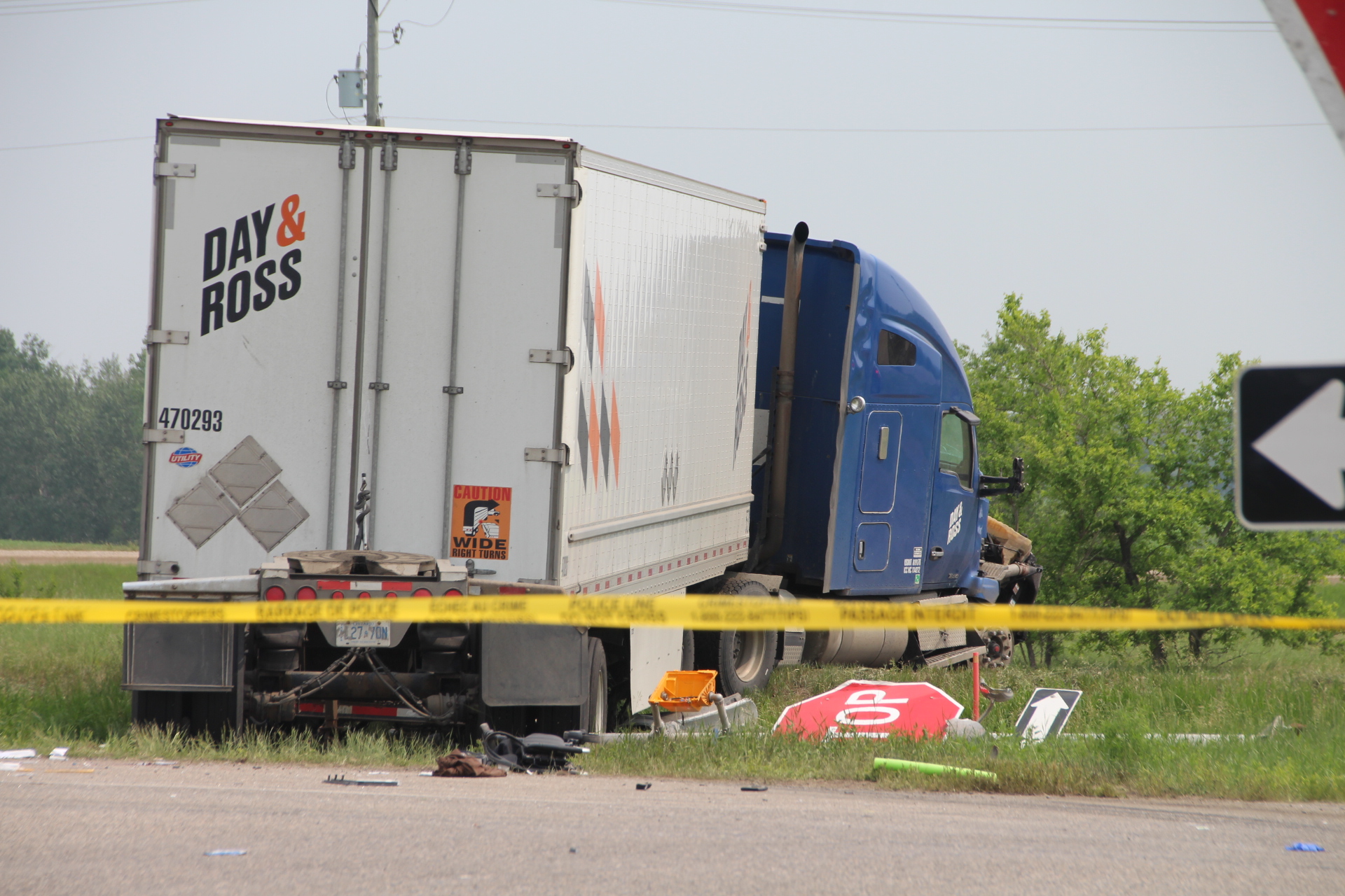 Carberry Mayor ready for transformations of deadly intersection ...